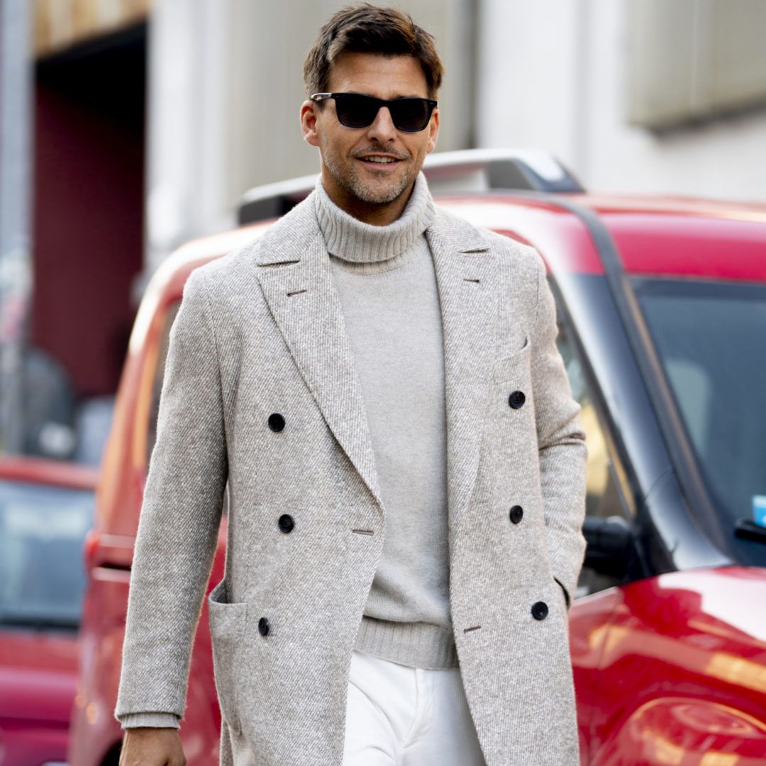 Dva moderna zimska stylinga za muškarce. Efektno i jednostavno.