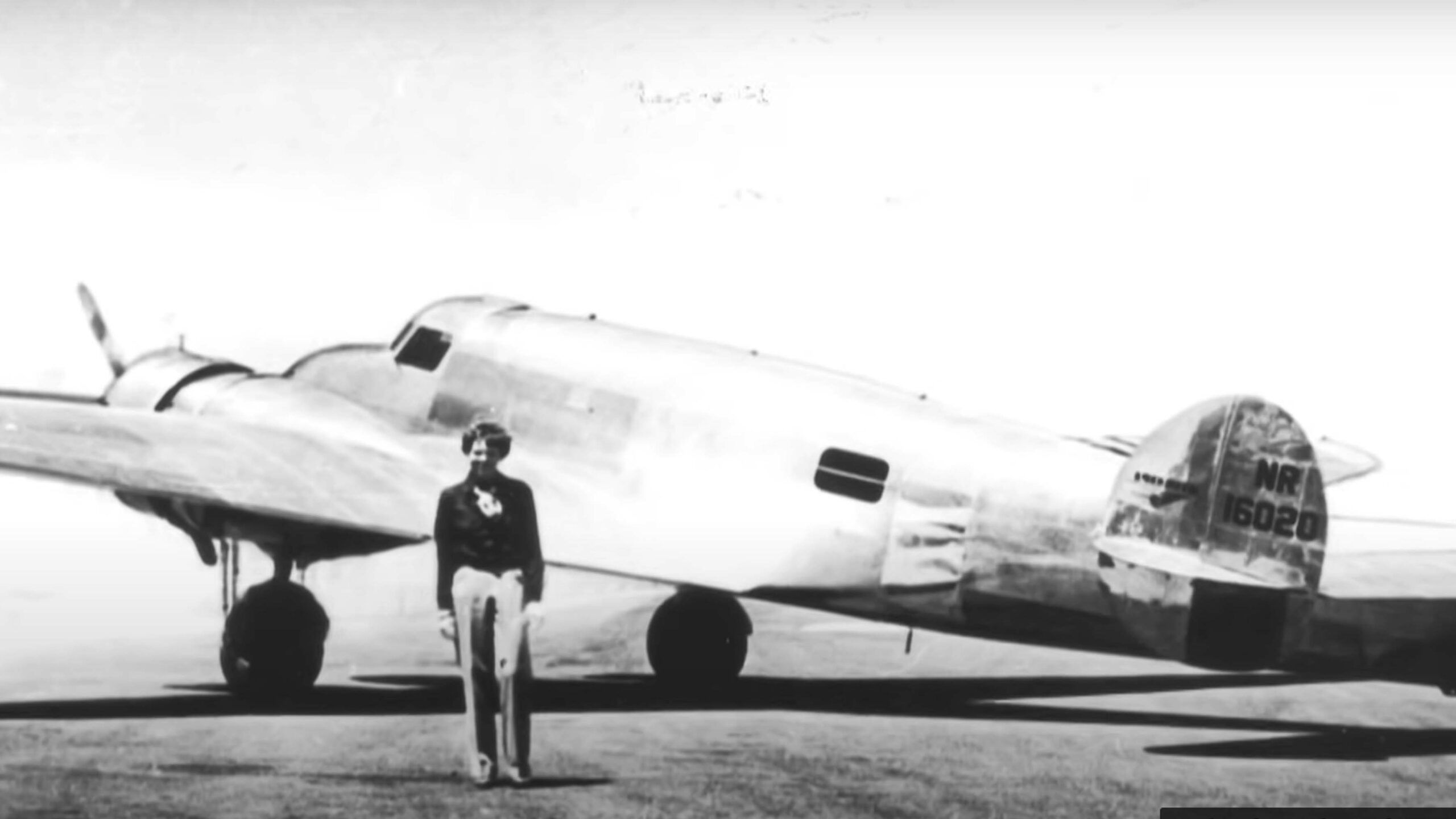 Originalne influencerice: Amelia Earhart