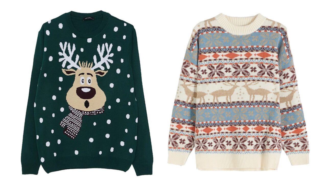 Ugly Christmas Sweater Day: hit ružni božićni puloveri za 2022.