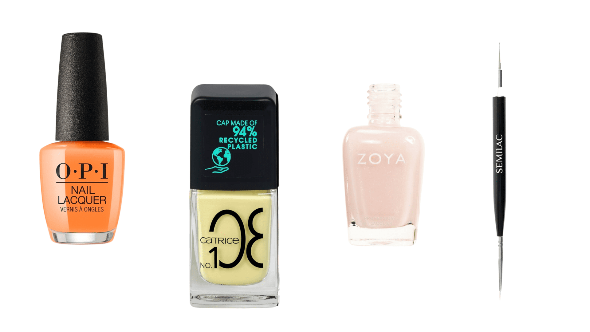 Trendi manikure za proljetne dan koje možete kreirati i sami