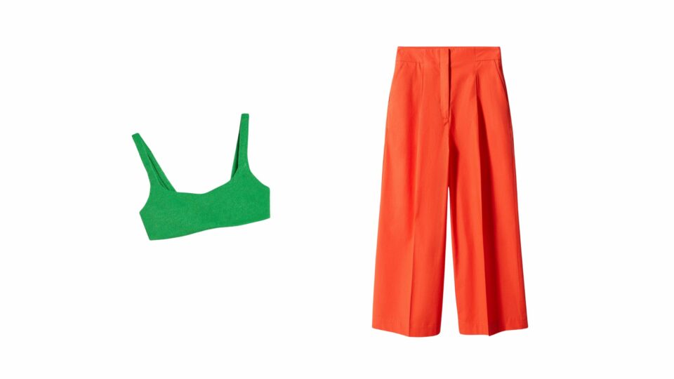 Kupaći kostimi kao ljetni top: outfit ideje za ljeto 2023.