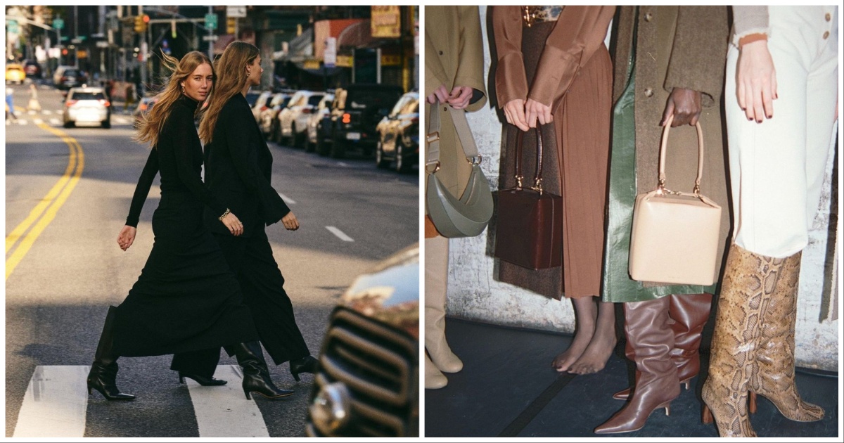 Outfit ideje za jesen 2023.: Trendi boje u najboljim modelima
