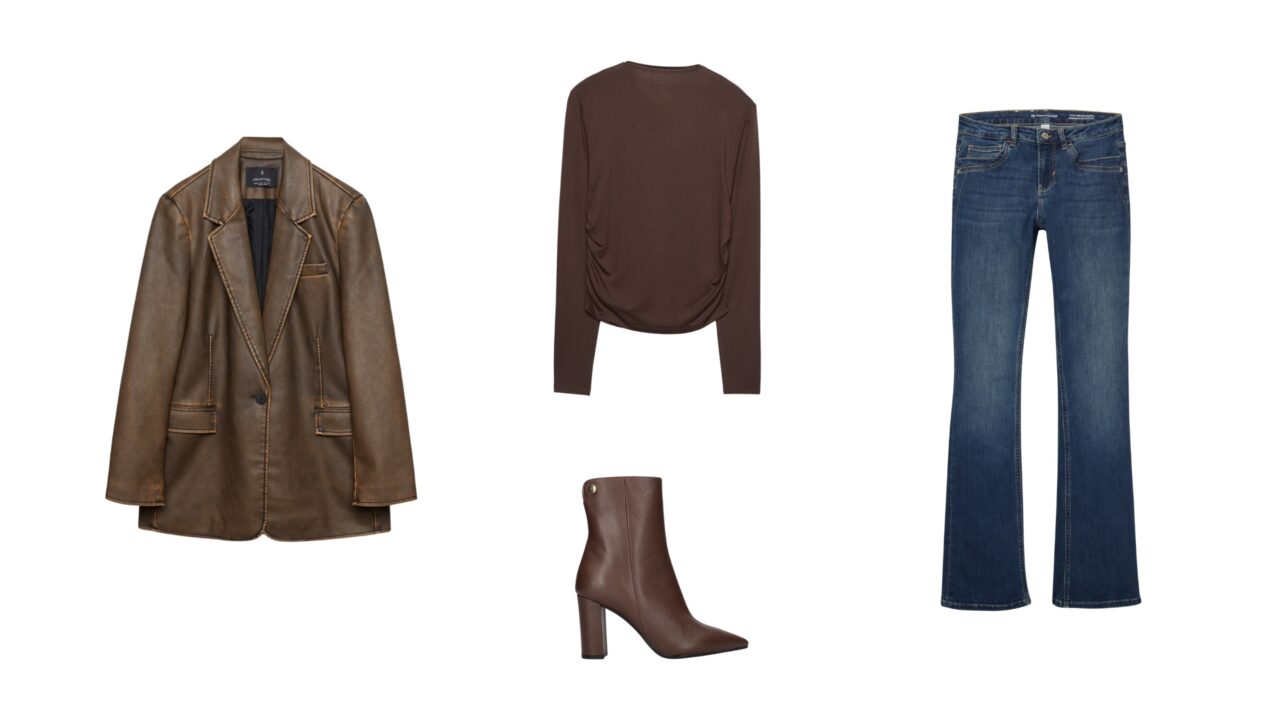 Outfit ideje za jesen 2023.: Trendi boje u najboljim modelima