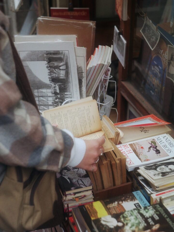 Najbolje knjige koje smo čitali u 2023.