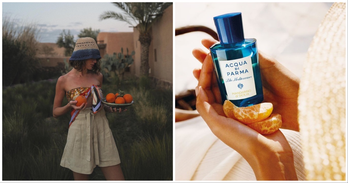 Parfemi za ljeto 2024.: Voćni parfemi i citrusni parfemi