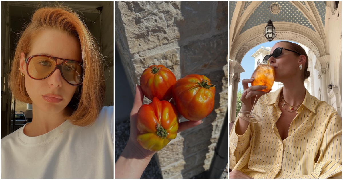 Lookbook Summer Vibes: Nika Turković