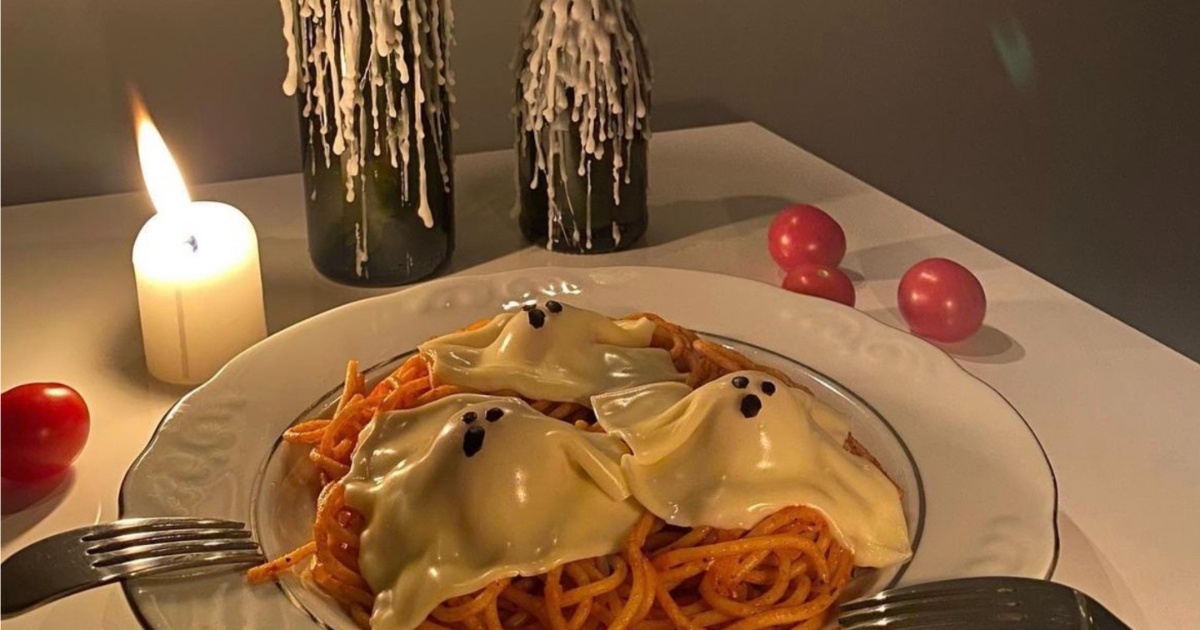 INSPO SPOT: Cool ideje za zabavnu Noć vještica — LookBook