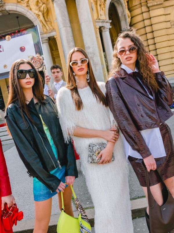 Lookbook modni editorijal: Modni trendovi za proljeće/ljeto 2025.